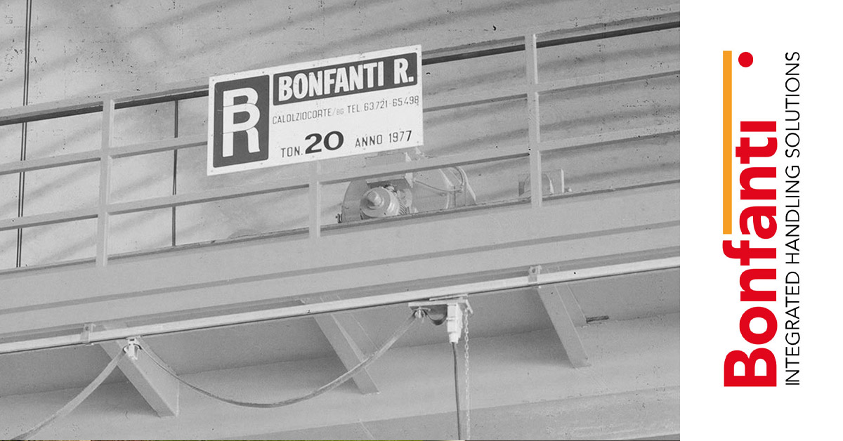 History - BONFANTI