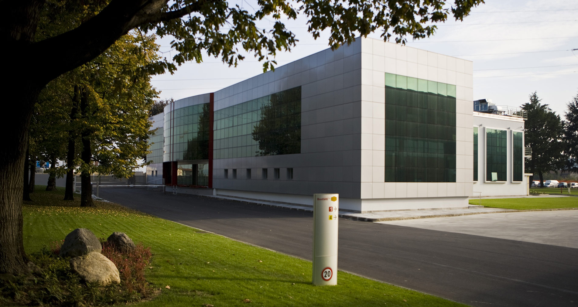 Sustainability - BONFANTI