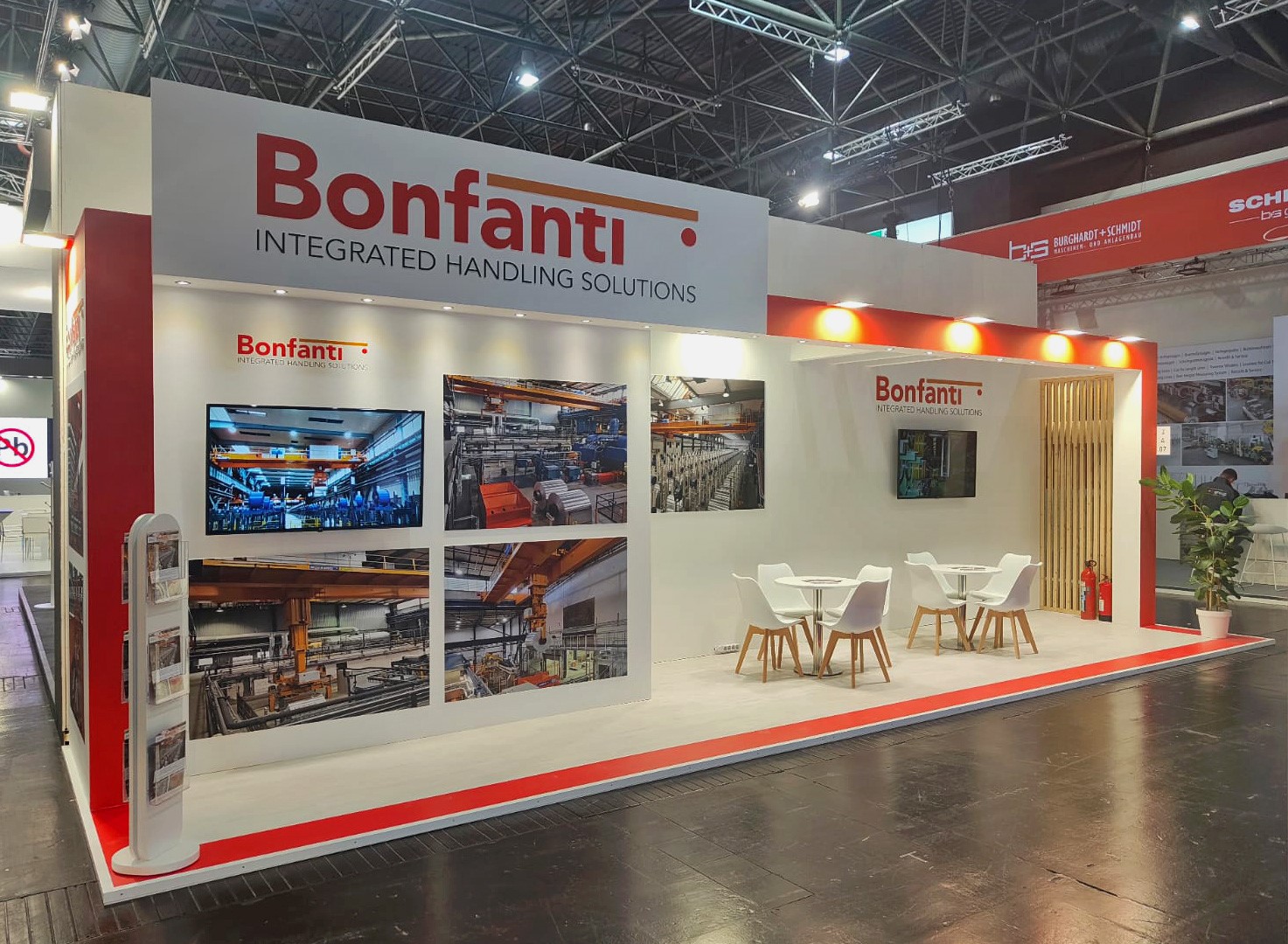 ALUMINIUM 2024, a thank you to everyone who participated! - BONFANTI