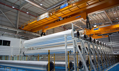 New Project Successfully Commissioned - BONFANTI