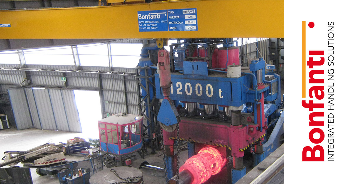 Steel and Metal Industry - BONFANTI