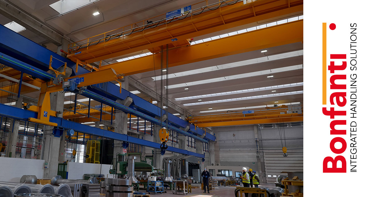 Manufacturing Industry - BONFANTI