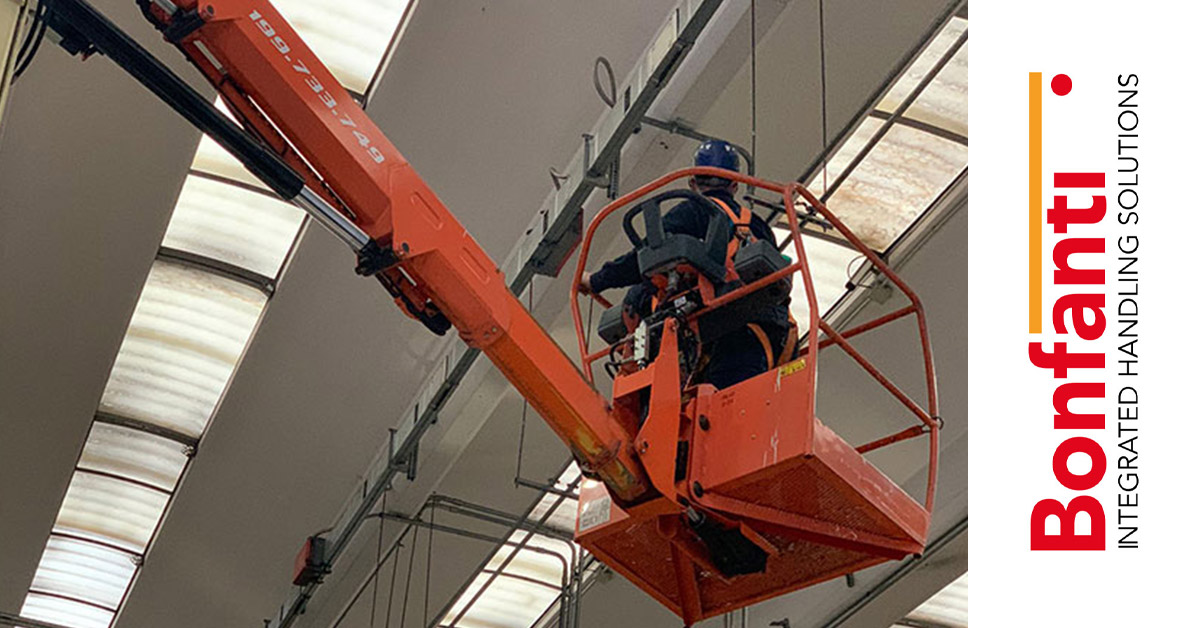 Safety Measures - BONFANTI