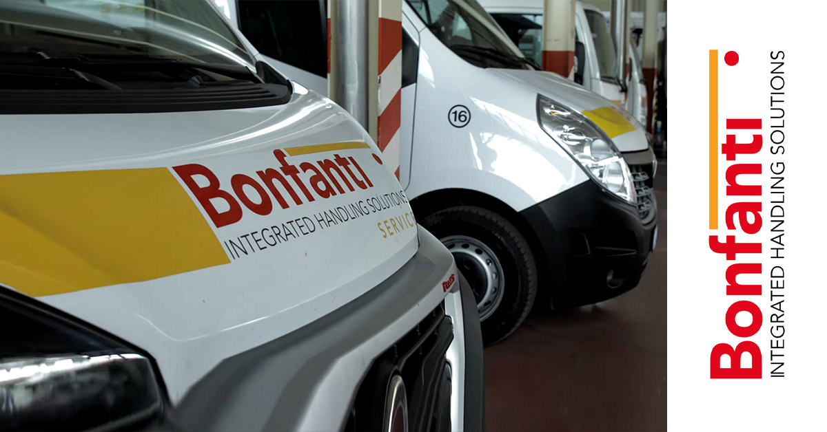 Assistance and Maintenance - BONFANTI